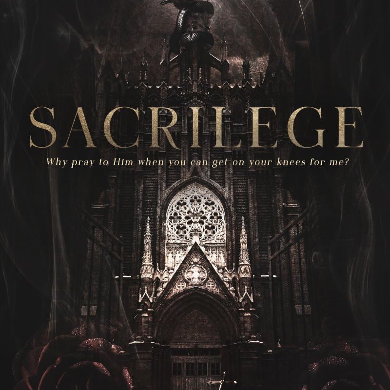 Sacrilege by Beck Knight | Pangobooks