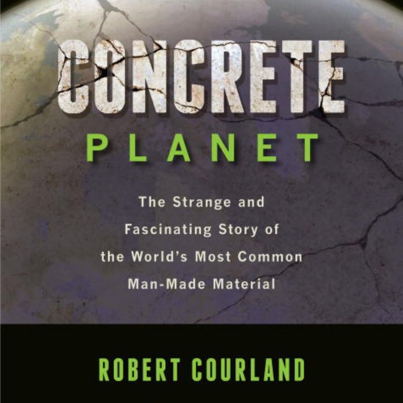 Concrete Planet by Robert Courland, Dennis Smith