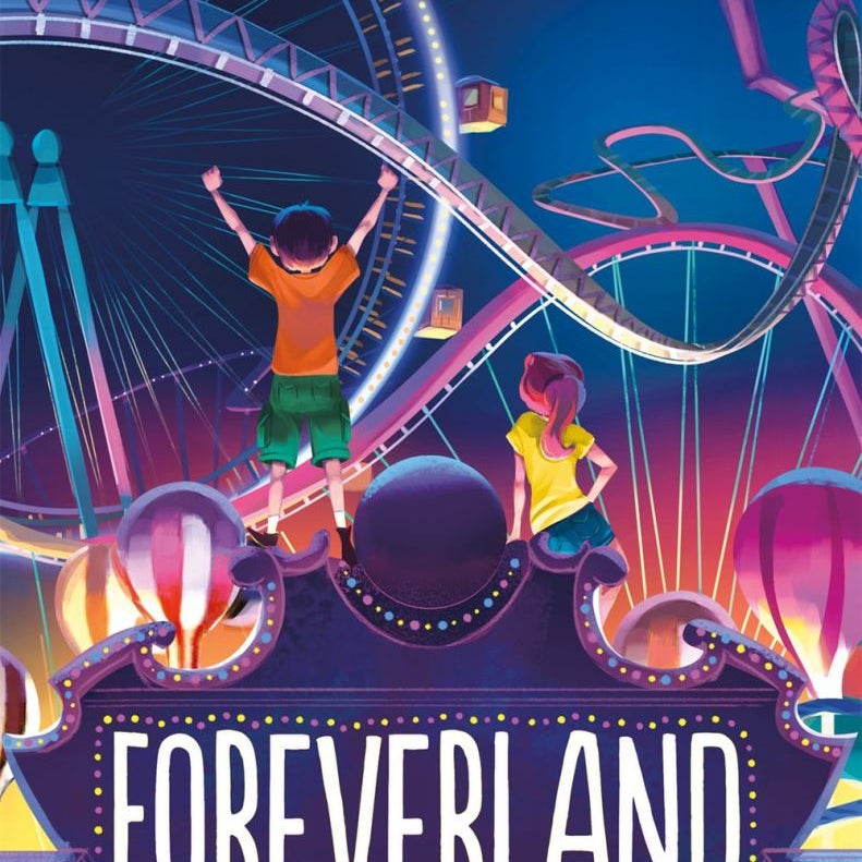 Foreverland by Nicole C. Kear