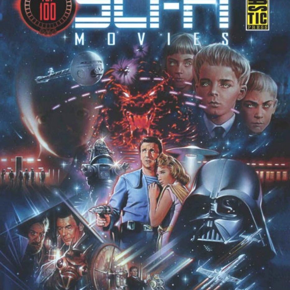 Top 100 Sci-Fi Movies by Gary Gerani, John Carpenter