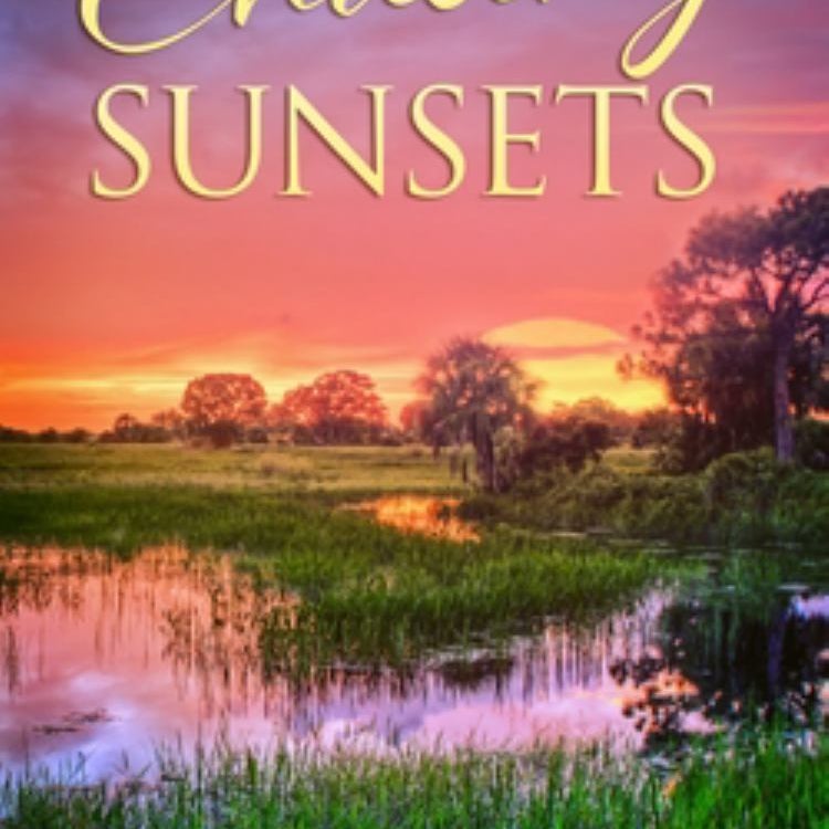 Chasing Sunsets (Regular Print) by Rachel Hanna | Pangobooks