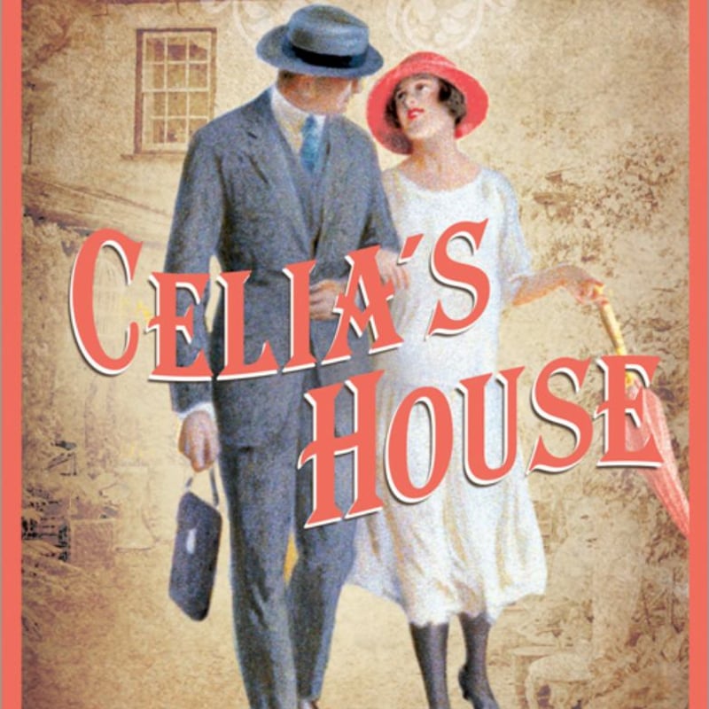 Celia's House by D. E. Stevenson | Pangobooks