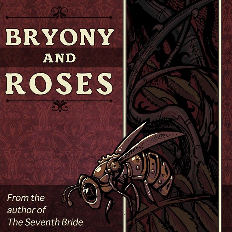Bryony and Roses by T. Kingfisher | Pangobooks
