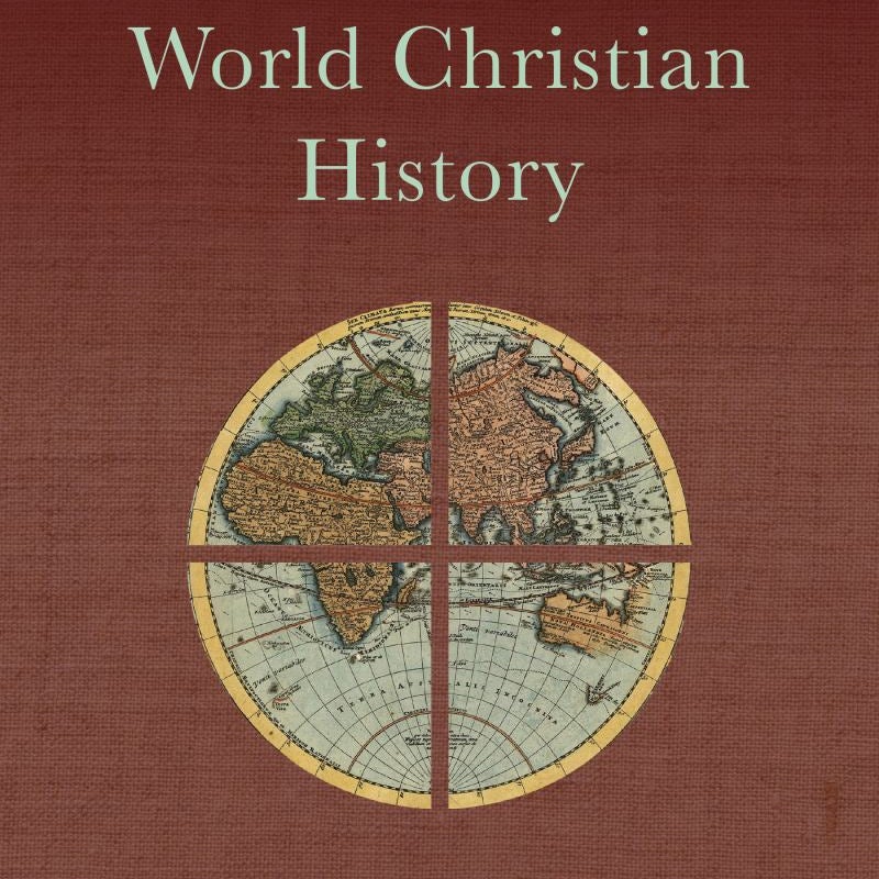 Introduction to World Christian History