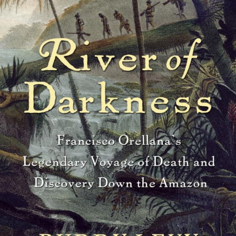 River of Darkness by Buddy Levy | Pangobooks