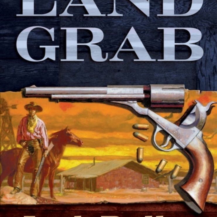 Land Grab by Jack Ballas | Pangobooks
