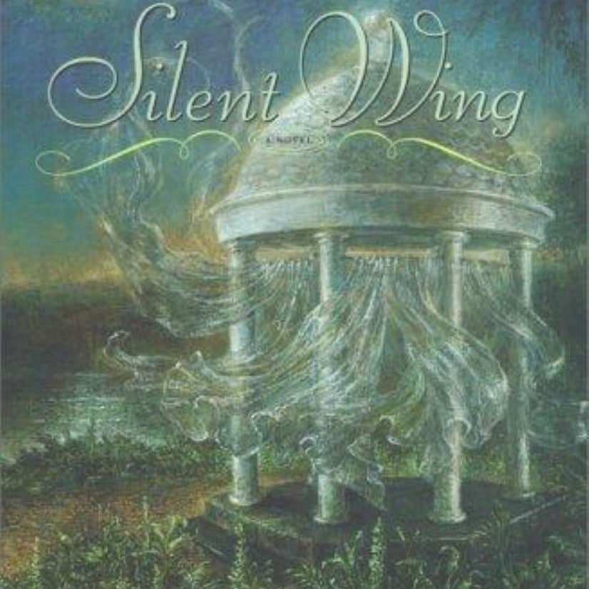 Silent Wing by Jose Raul Bernardo