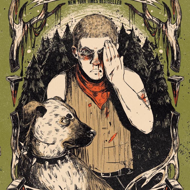 Compound Fracture by Andrew Joseph White