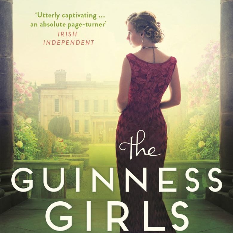 The Guinness Girls - a Hint of Scan by Emily Hourican