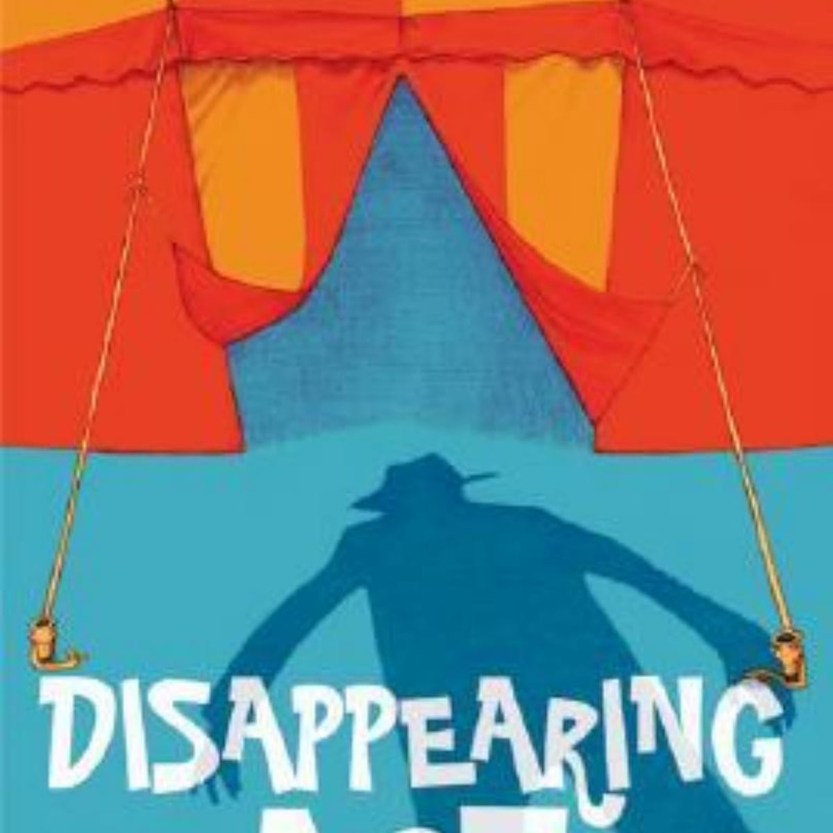 Disappearing Act by Sid Fleischman