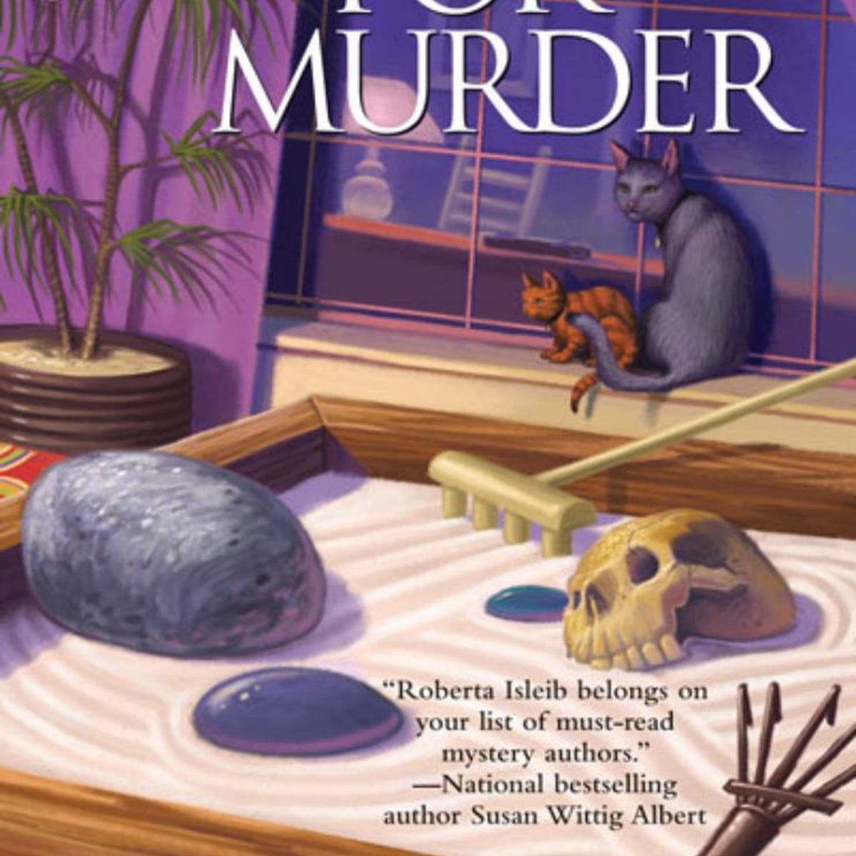 Asking for Murder by Roberta Isleib