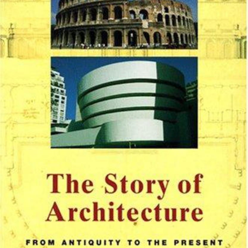 The Story of Architecture by Peter Delius