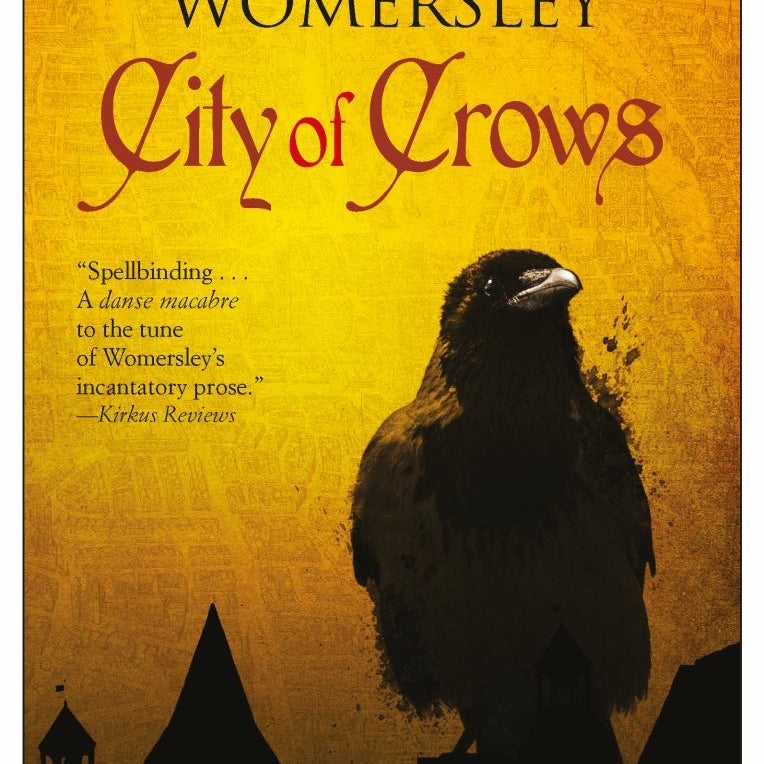 City of Crows by Chris Womersley