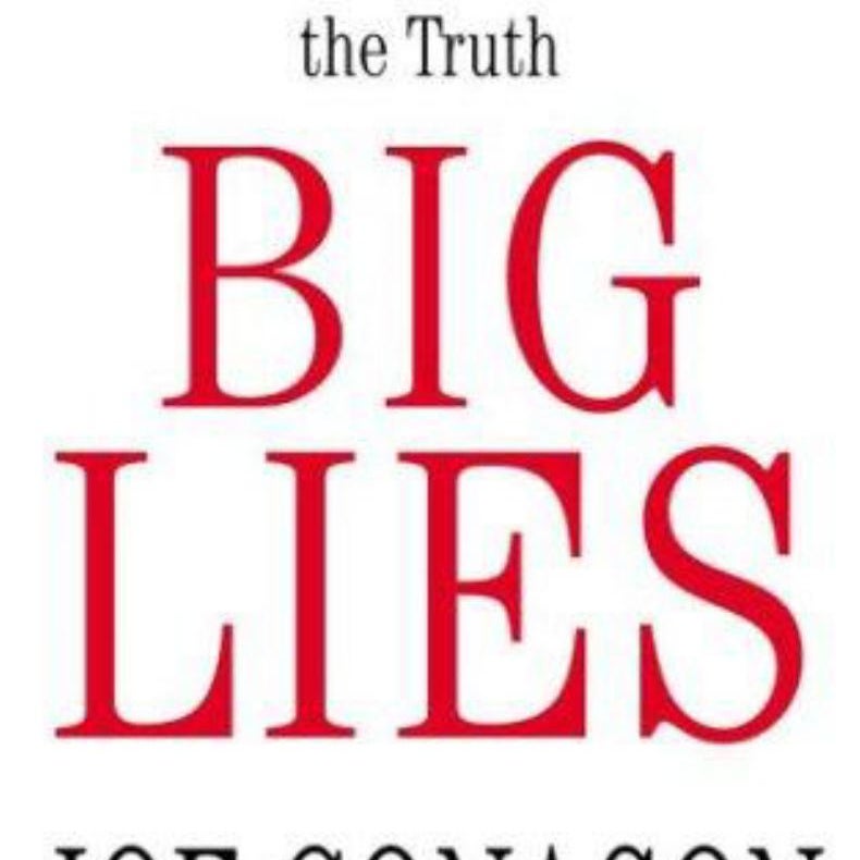 Big Lies by Joe Conason