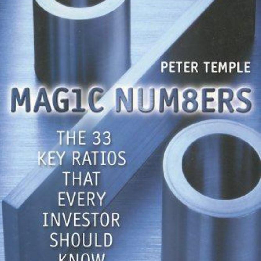 Magic Numbers by Peter Temple