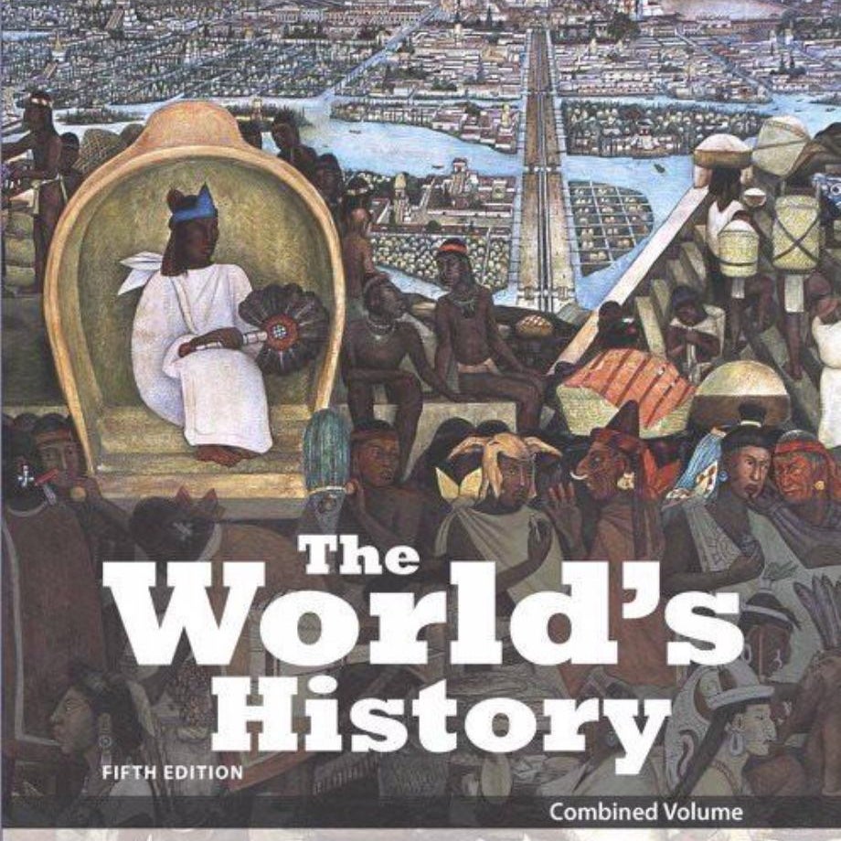 The World's History by Howard Spodek