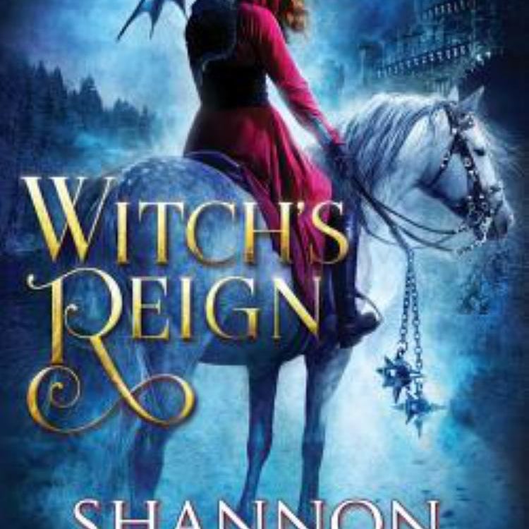 Witch's Reign by Shannon Mayer