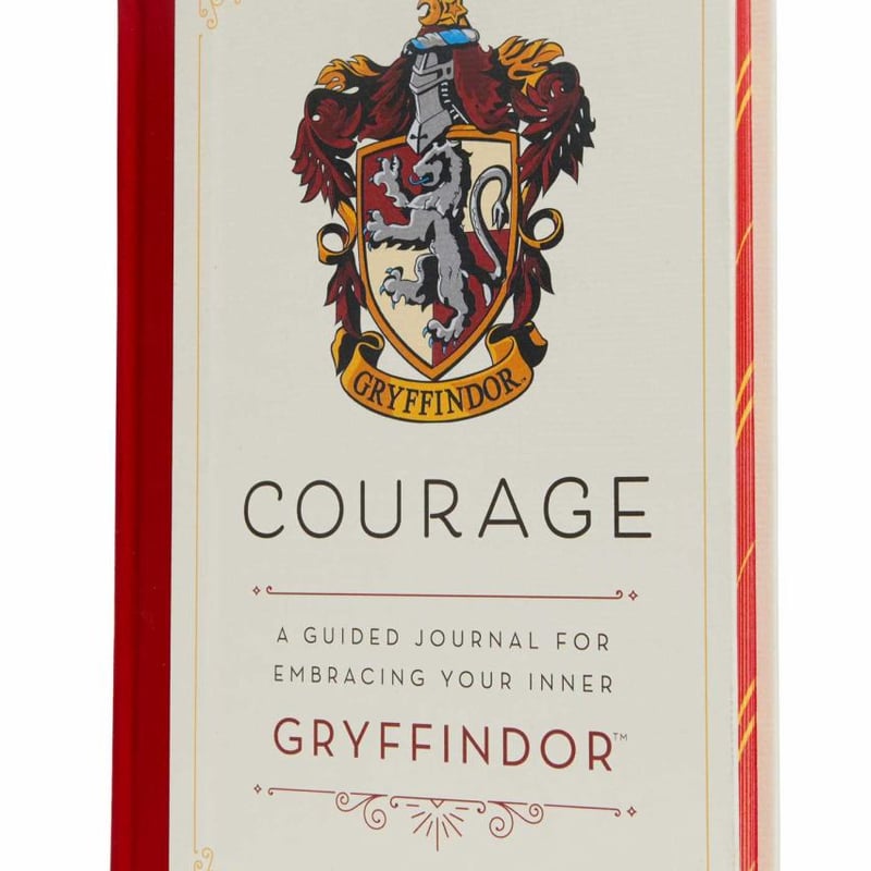 Harry Potter: Courage by Insight Insight Editions | Pangobooks