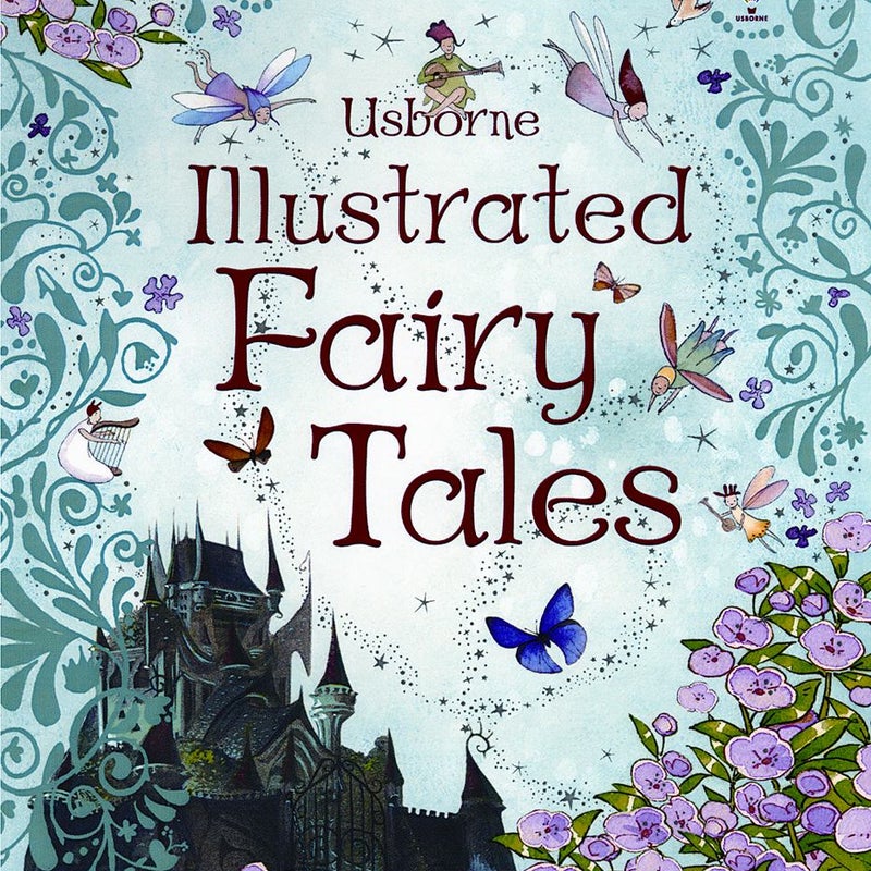 Illustrated Fairy Tales