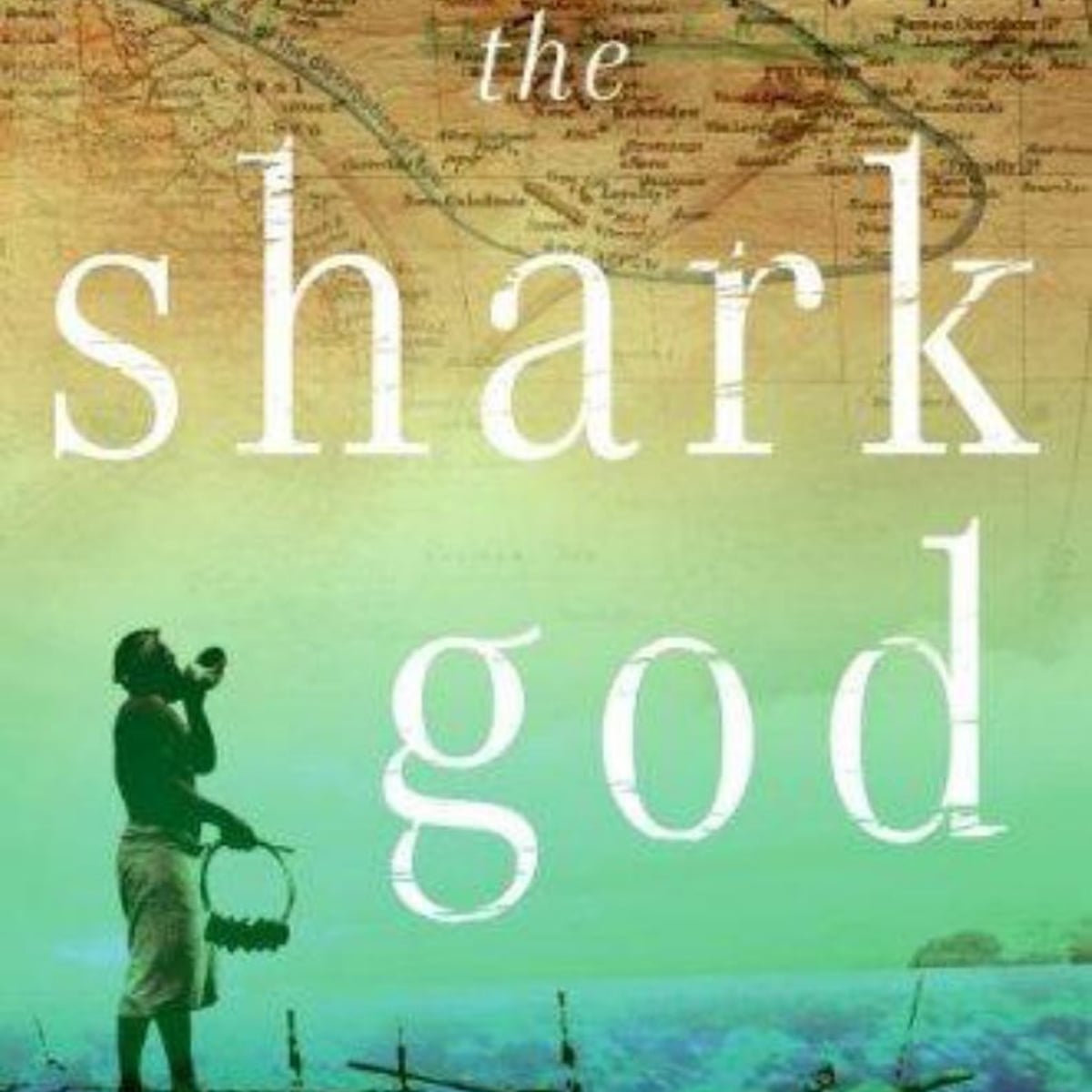 The Shark God by Charles Montgomery