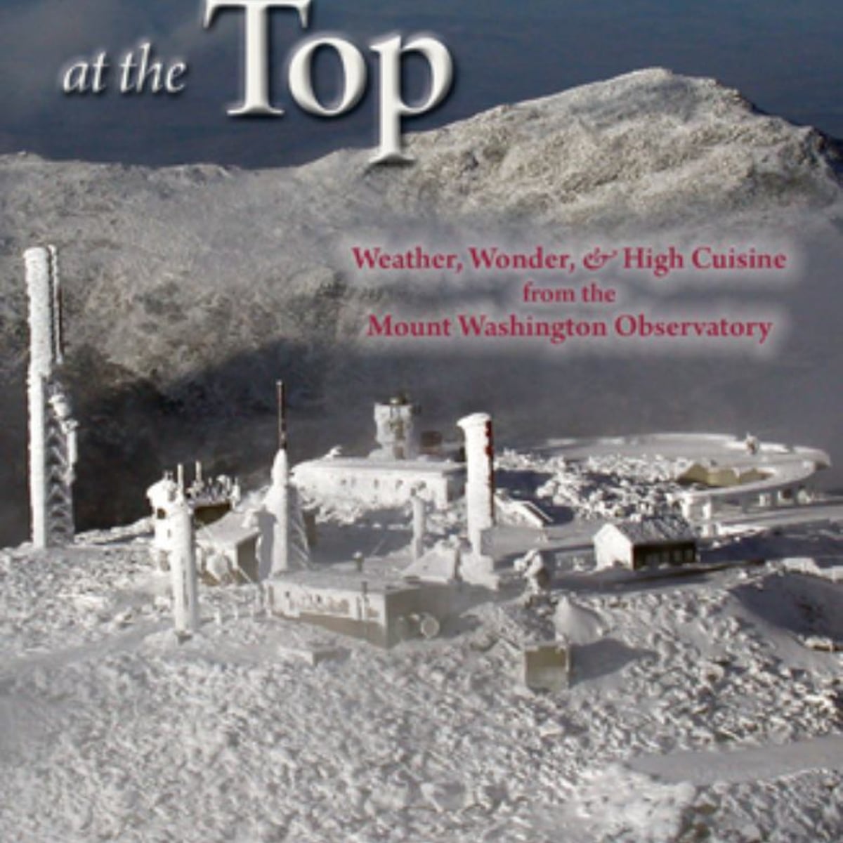 Life at the Top by Eric Pinder