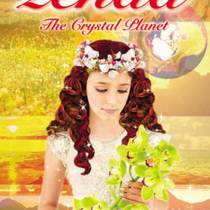 The Crystal Planet by John Amodeo, Cassandra Westwood, Ken Petti