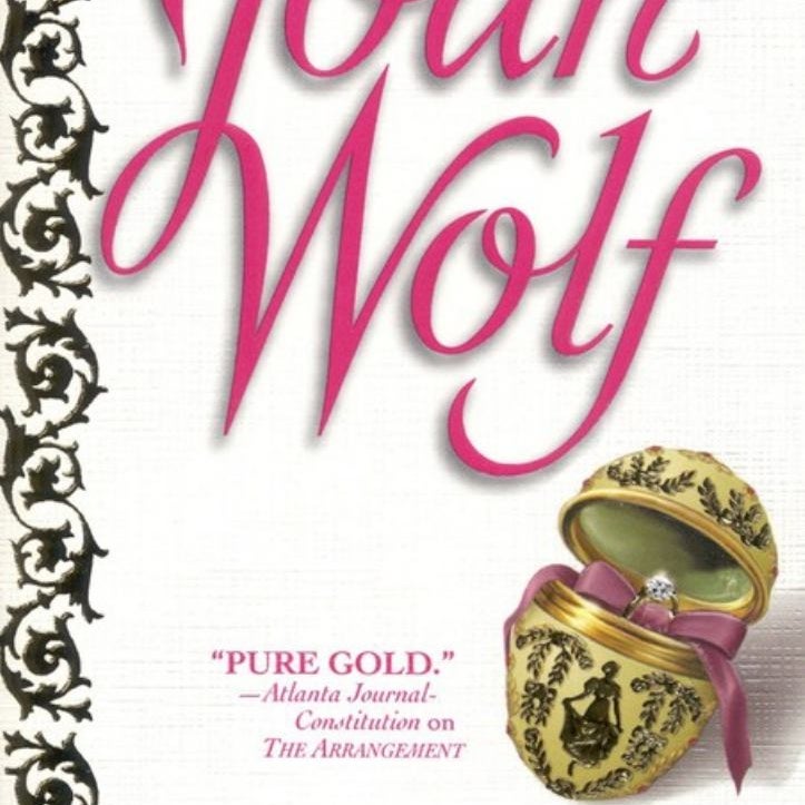 Golden Girl by Joan Wolf