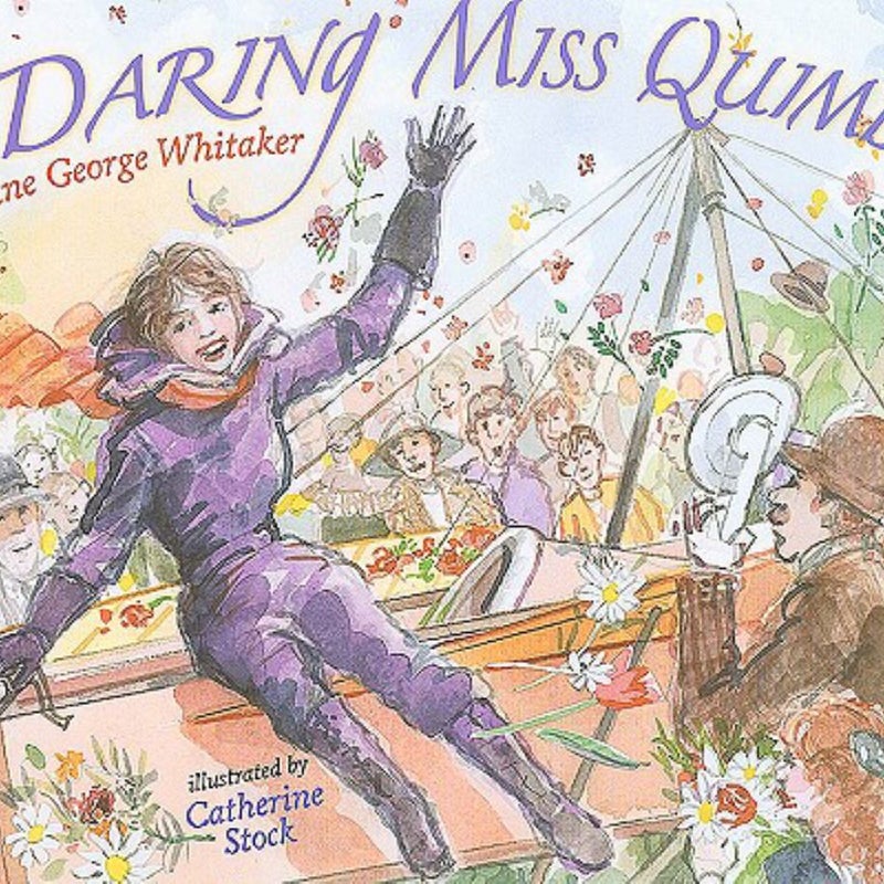 The Daring Miss Quimby