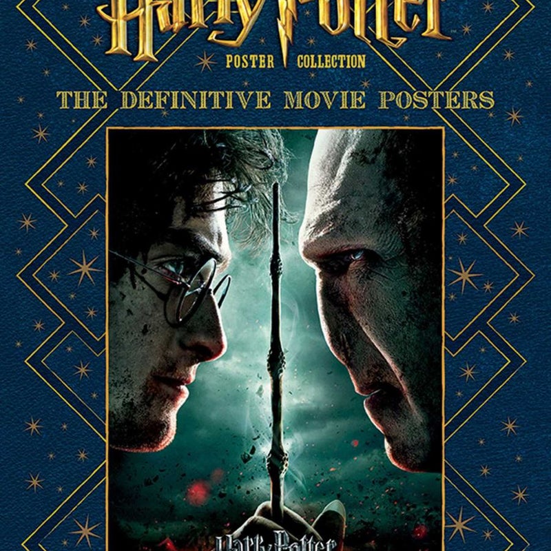 Harry Potter Poster Collection by . Warner Bros. Consumer Products Inc ...