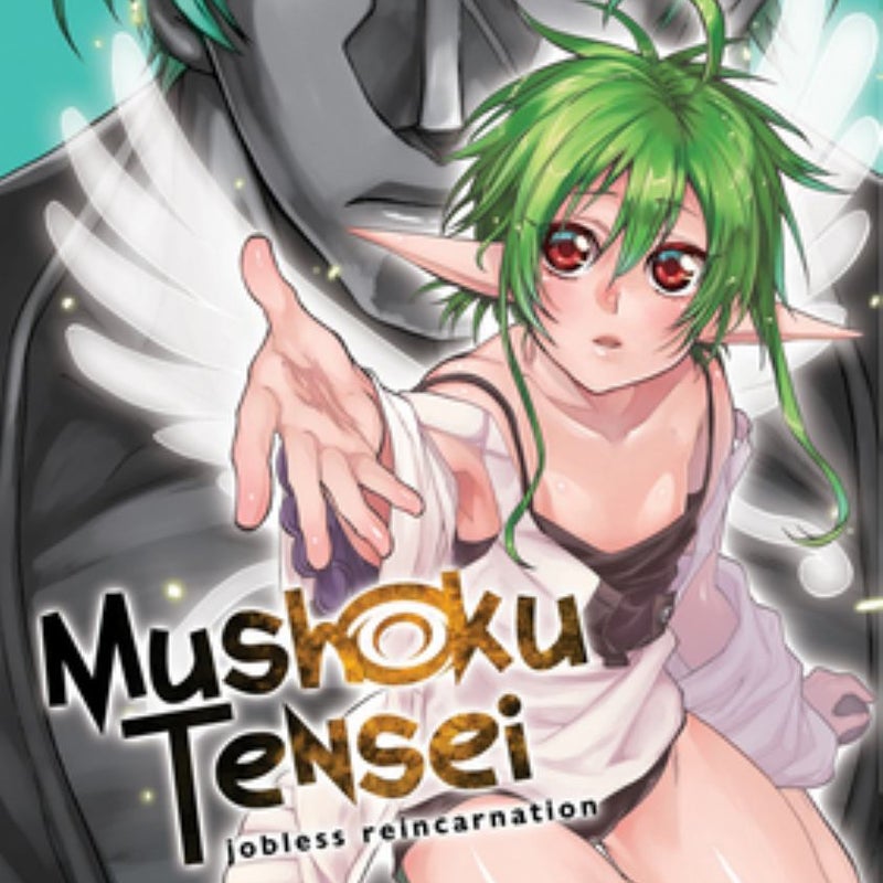 Mushoku Tensei: Jobless Reincarnation (Manga) Vol. 4 by Rifujin na Magonote