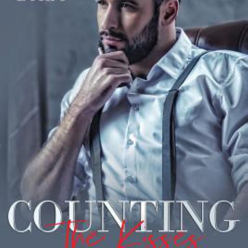Counting the Kisses by Lexy Timms