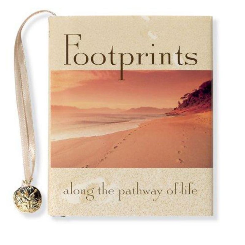 Footprints along the Pathway of Life by Sarah M. Hupp | Pangobooks