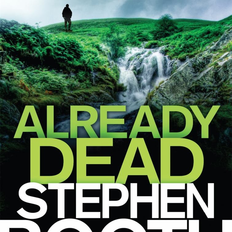 Already Dead by Stephen Booth