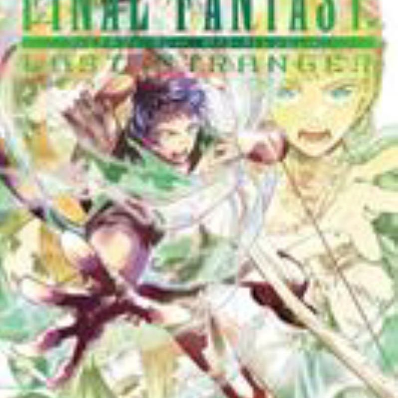 Final Fantasy Lost Stranger, Vol. 4 by Hazuki Minase | Pangobooks