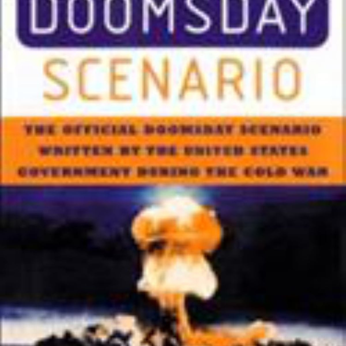The Doomsday Scenario by L. Douglas Keeney, David Oliver
