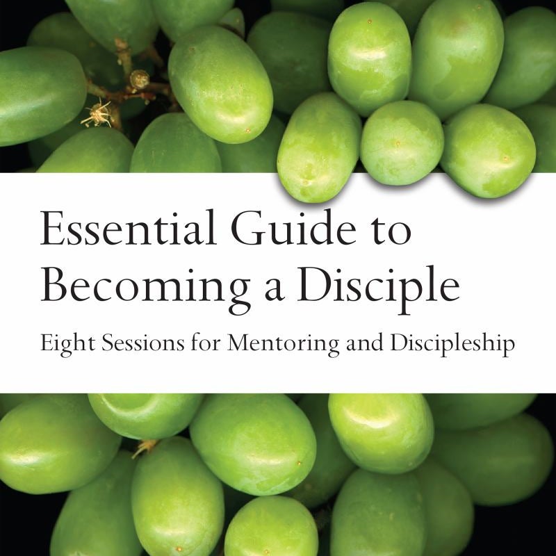 Essential Guide to Becoming a Disciple by Greg Ogden