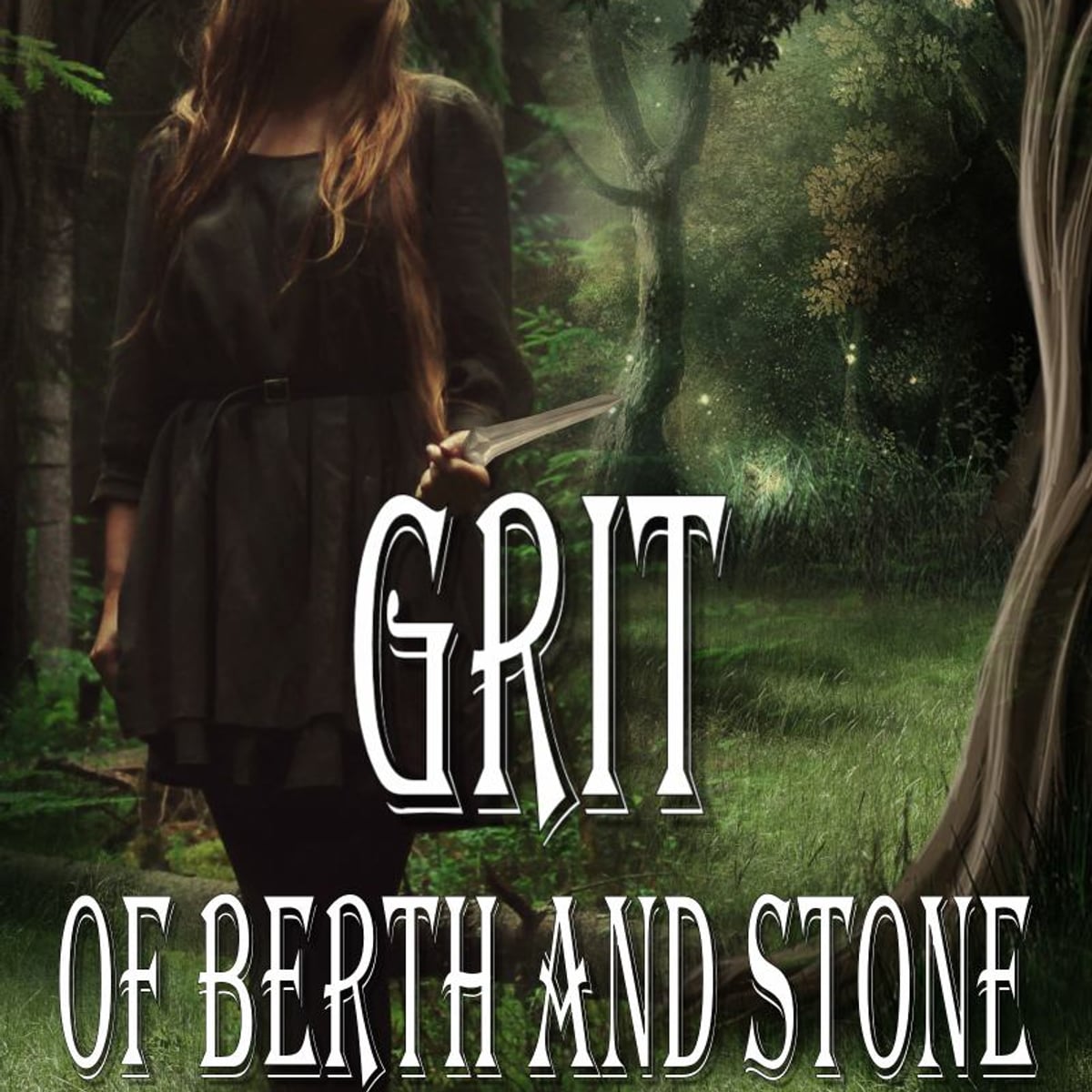 Grit of Berth and Stone by Lisa Dunn