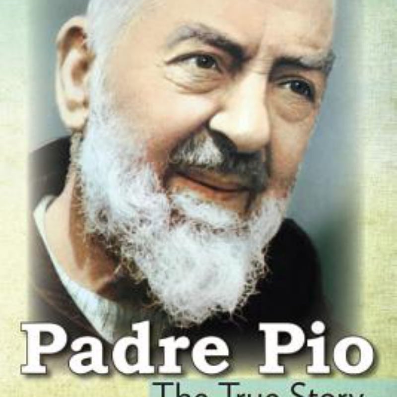 Padre Pio by C. Bernard Ruffin | Pangobooks