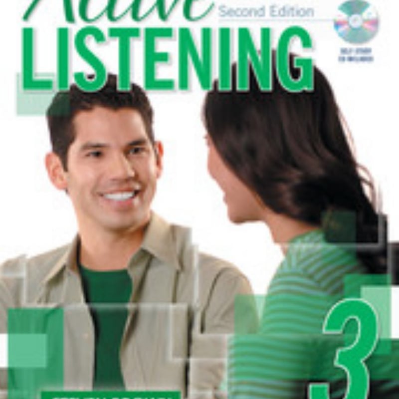 Active Listening 3 Student's Book with Self-Study Audio CD by ...