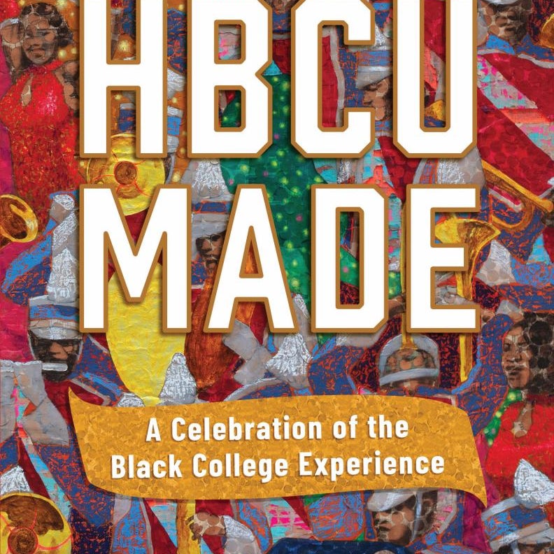 HBCU Made by Ayesha Rascoe | Pangobooks