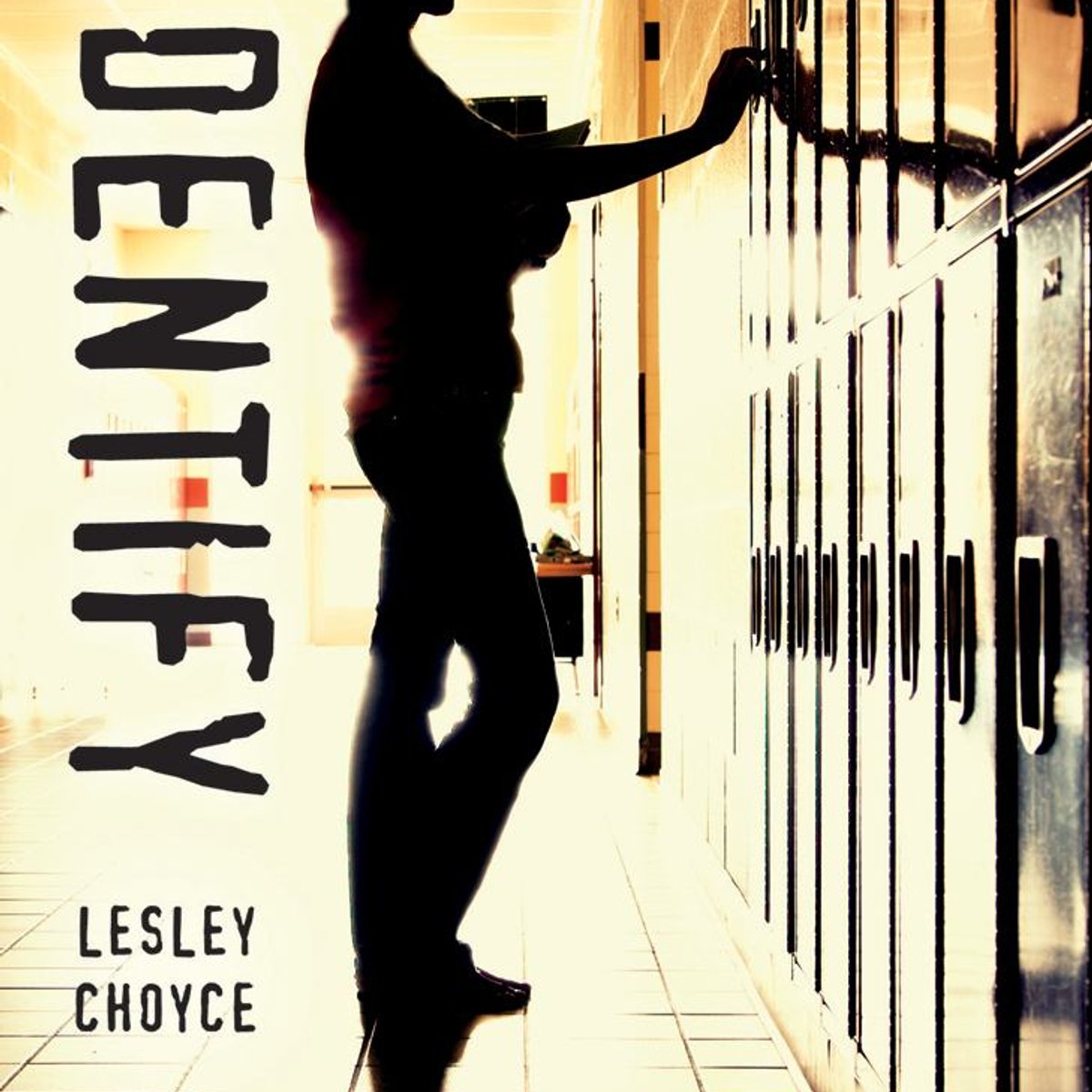 Identify by Lesley Choyce
