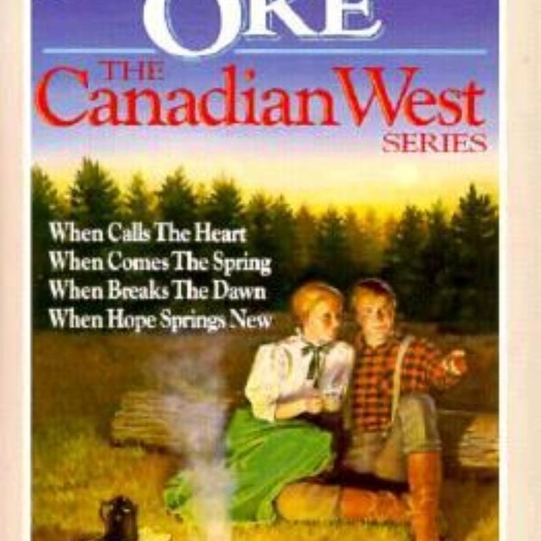 The Canadian West Series