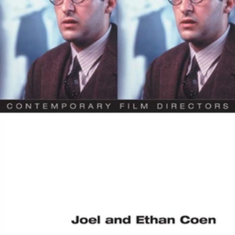 Joel and Ethan Coen by R. Barton Palmer | Pangobooks