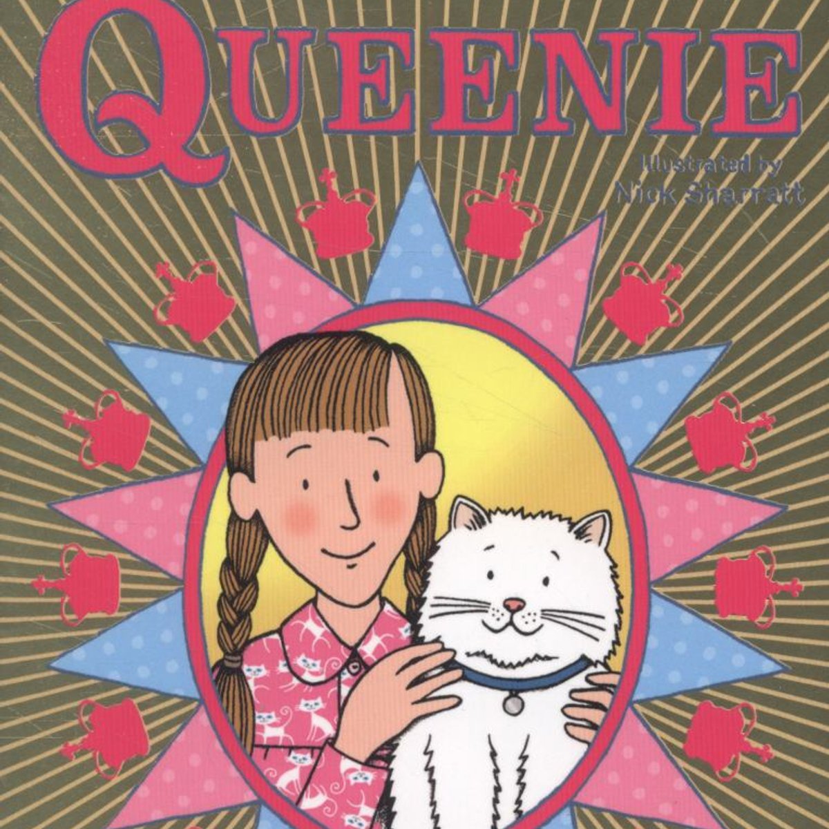 Queenie by Jacqueline Wilson