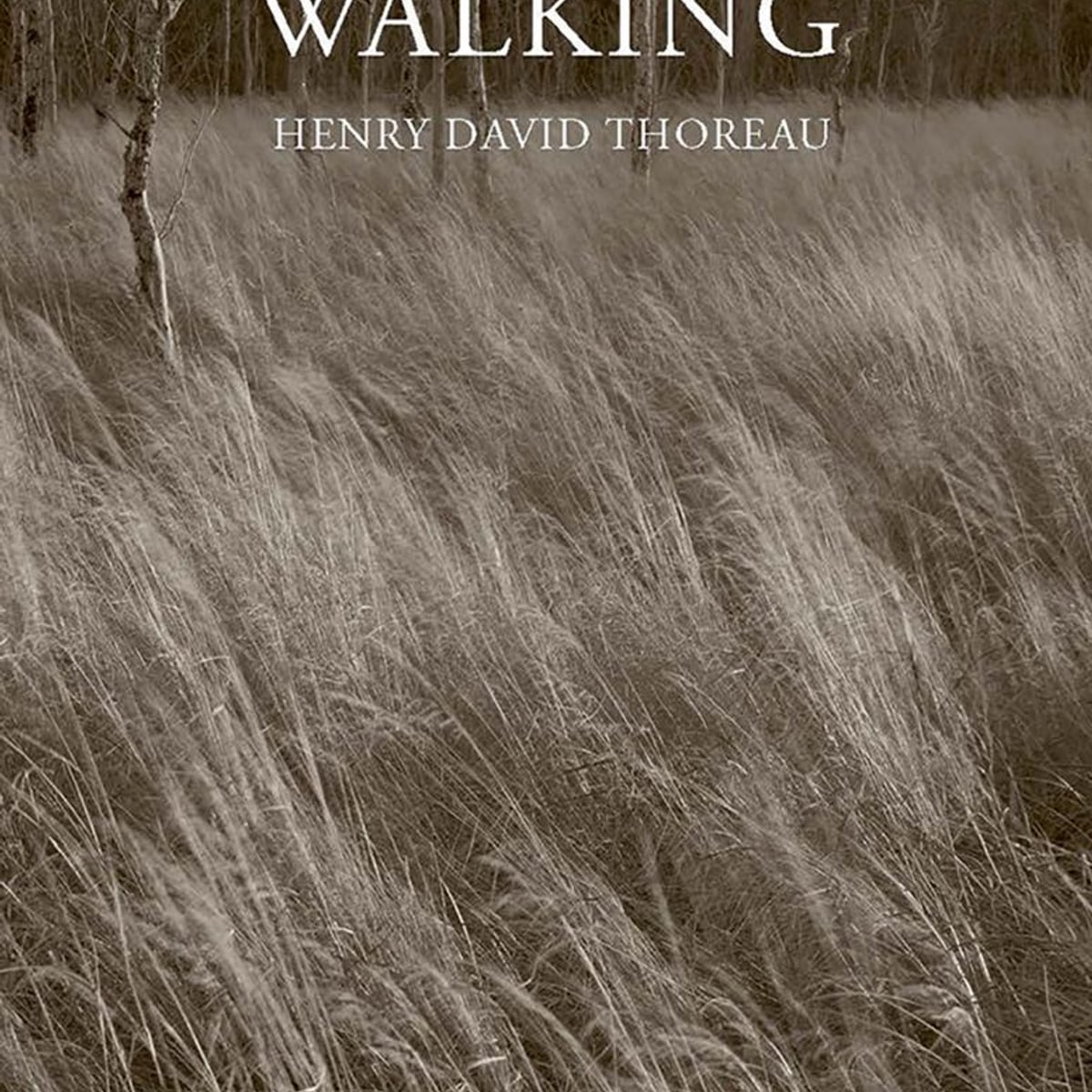 Walking by Henry David Thoreau; Adam Tuchinsky (Introduction by)