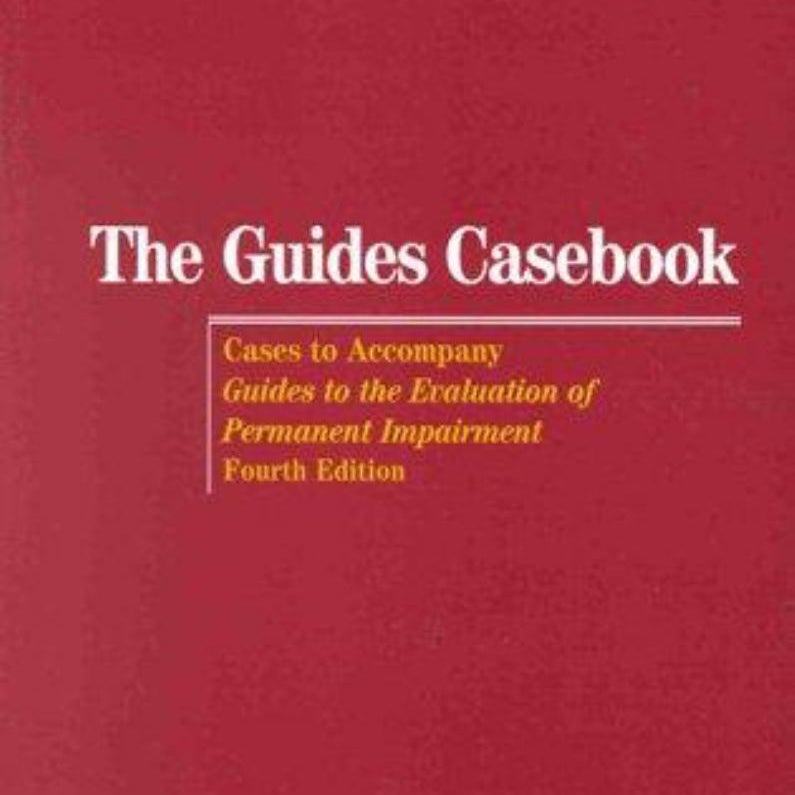 The Guides Casebook by American Medical Association Staff