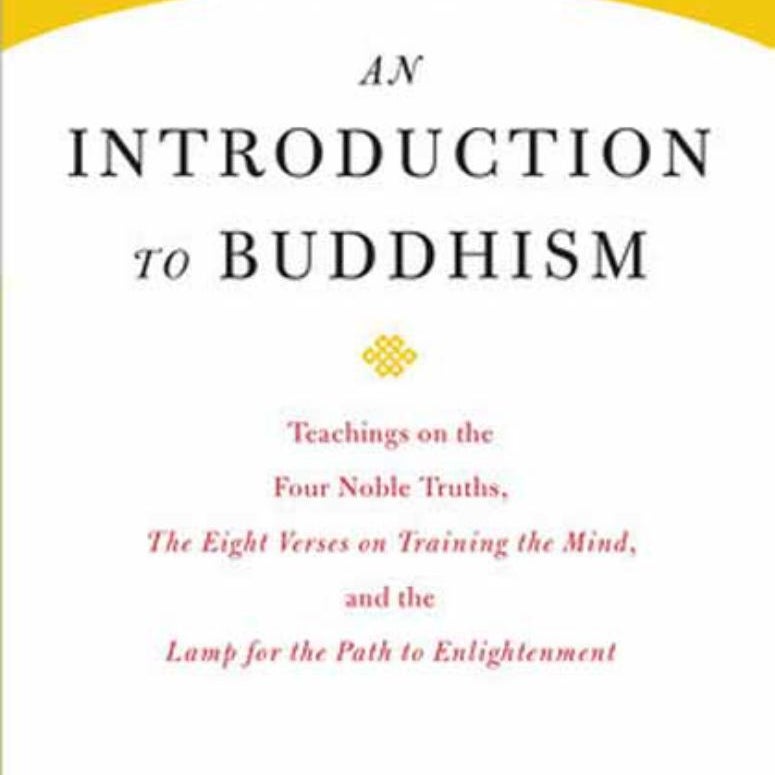 An Introduction to Buddhism by Dalai Lama | Pangobooks