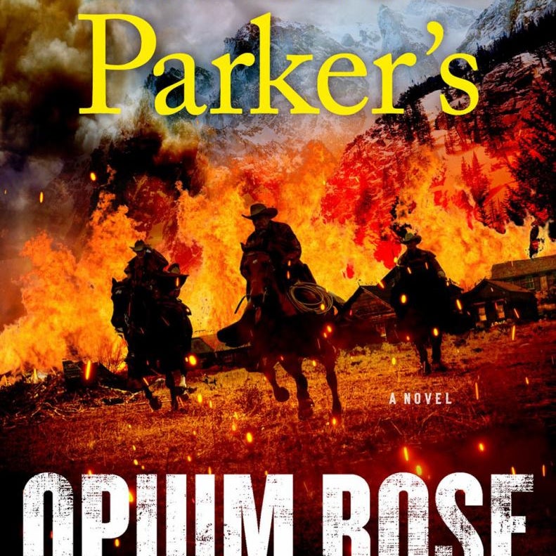 Robert B. Parker's Opium Rose by Robert Knott