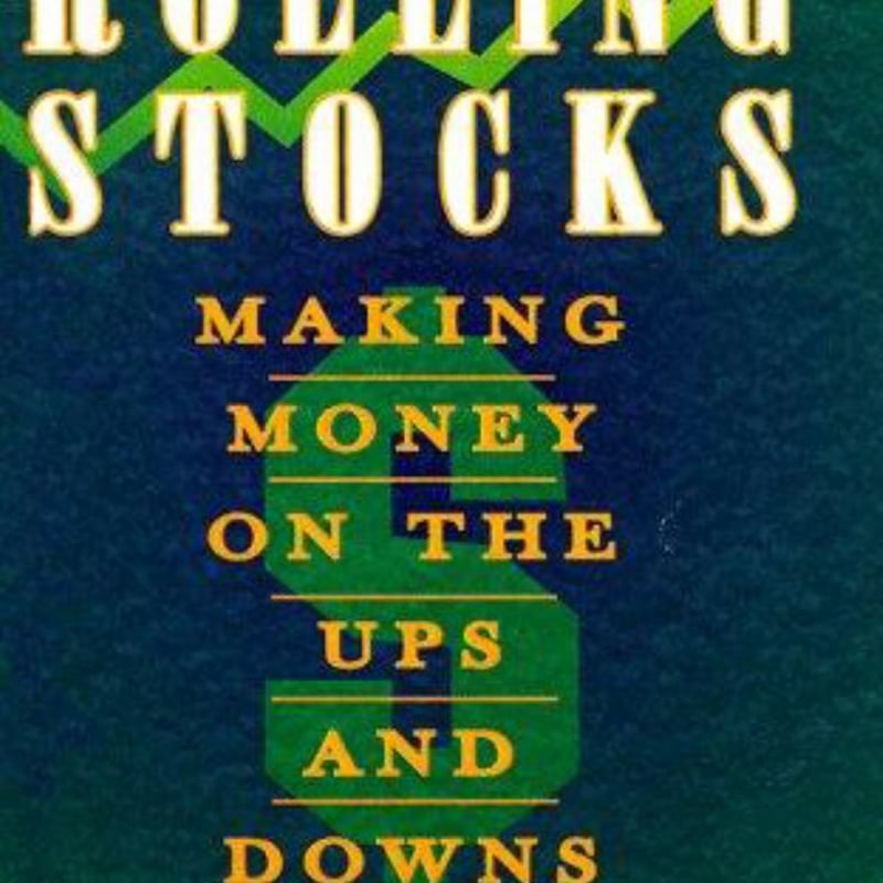 Rolling Stocks by Gregory Witt
