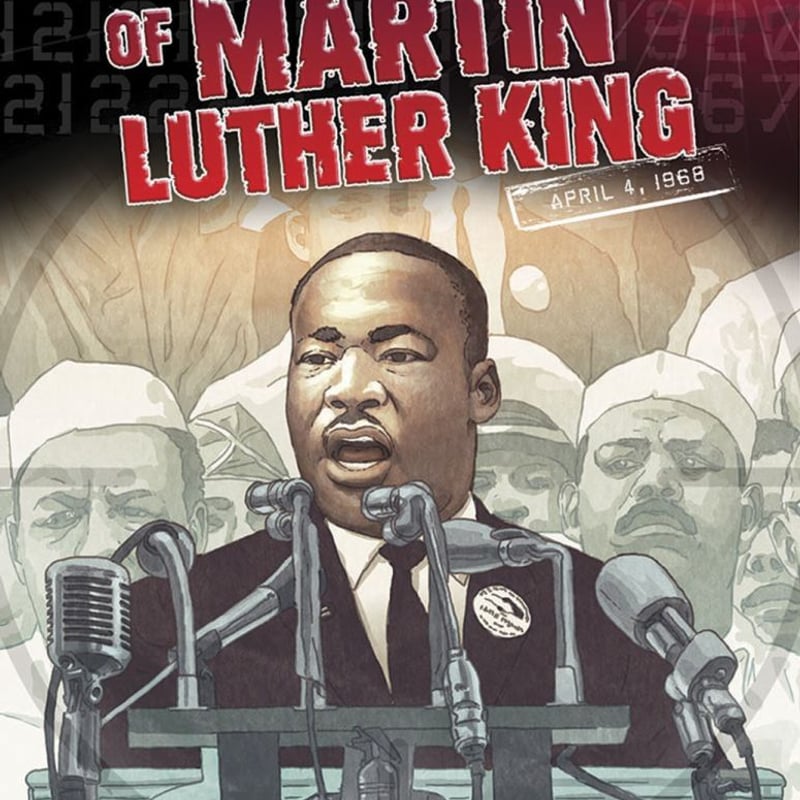 The Assassination of Martin Luther King, Jr by Terry Collins